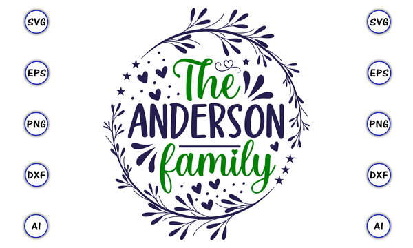 「Anderson」の画像 - 1,149 件の Stock 写真、ベクターおよびビデオ | Adobe Stock