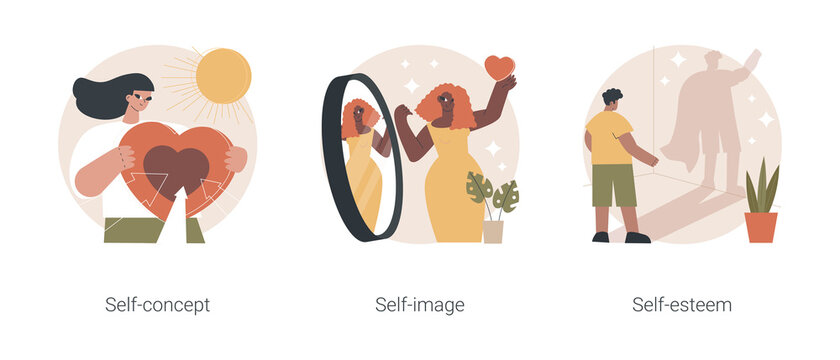 Self-Image Images – Browse 1,274 Stock Photos, Vectors, and Video ...