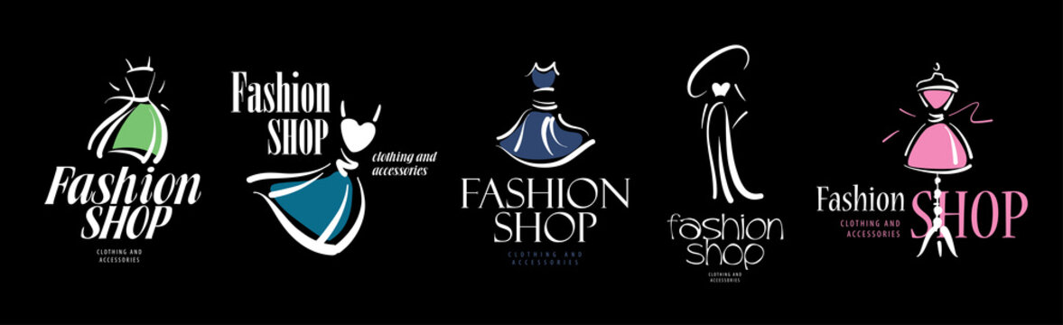 Imagens de Logotipo Moda – Explore Fotografias do Stock, Vetores e ...