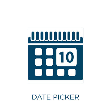 Date Picker Icon