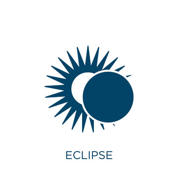 Eclipse Logo Vector