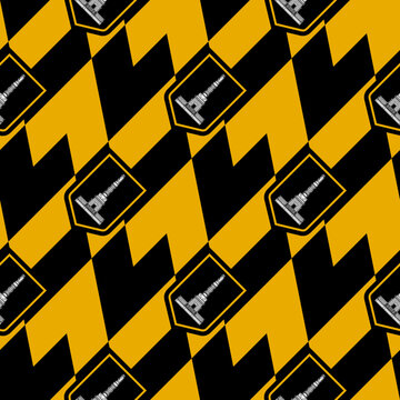 Maryland Flag Pattern Images – Browse 245 Stock Photos, Vectors, and ...