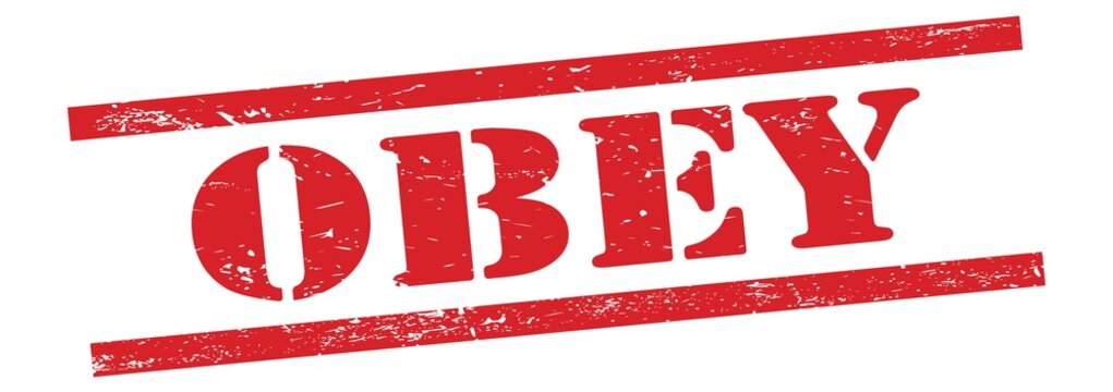 Imágenes de Obey: descubre bancos de fotos, ilustraciones, vectores y ...