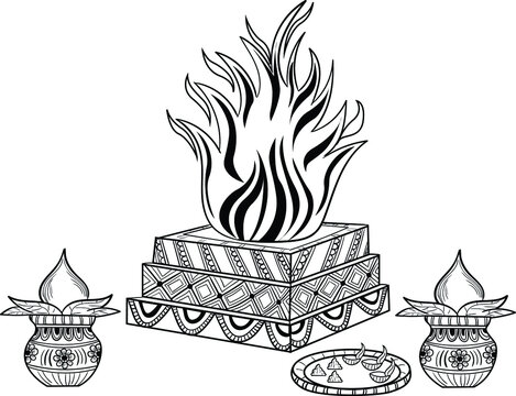 Havan Immagini - Sfoglia 386 foto, vettoriali e video Stock | Adobe Stock