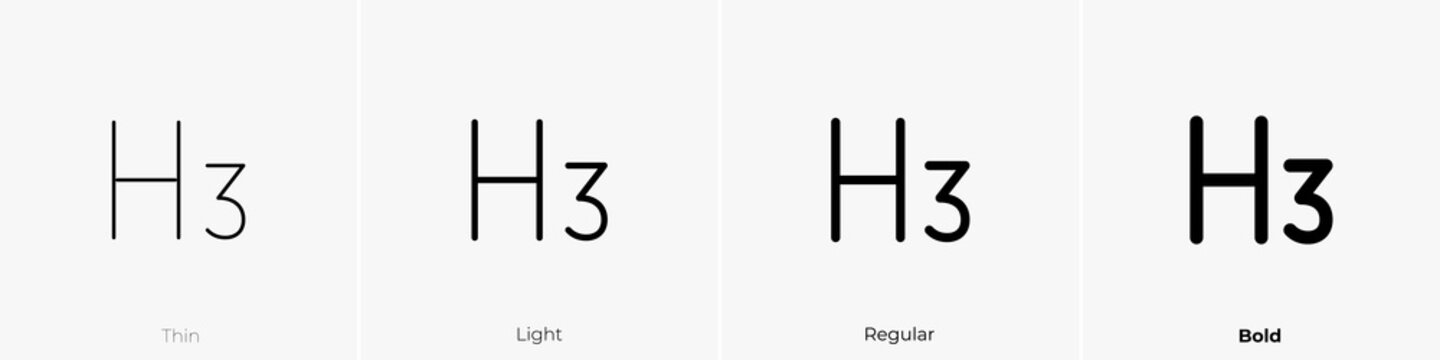 454 件の最適な H3 画像、ストック写真、ベクター | Adobe Stock