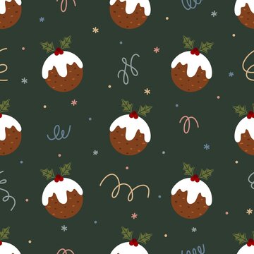 "Christmas Pudding" Images – Browse 5,522 Stock Photos, Vectors, and ...