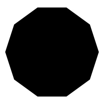 Hendecagon Shape
