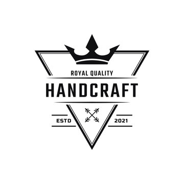 Handcrafted Logo