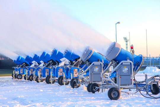 Snow-Gun Images – Browse 227 Stock Photos, Vectors, and Video | Adobe Stock