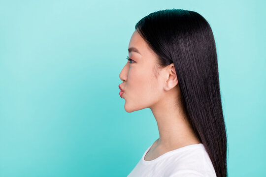 Asian Woman Side Face Images – Browse 20,531 Stock Photos, Vectors, and ...