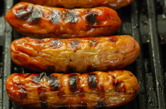 Rattlesnake Sausage