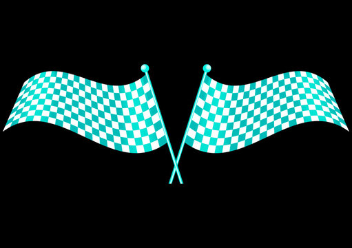 "Crossed Checkered Flags" Images – Browse 40 Stock Photos, Vectors, and ...