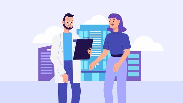 Doctor Cartoon Images – Browse 293,378 Stock Photos, Vectors, and Video ...