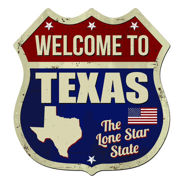 Welcome To Texas Sign Images – Browse 3,070 Stock Photos, Vectors, and ...