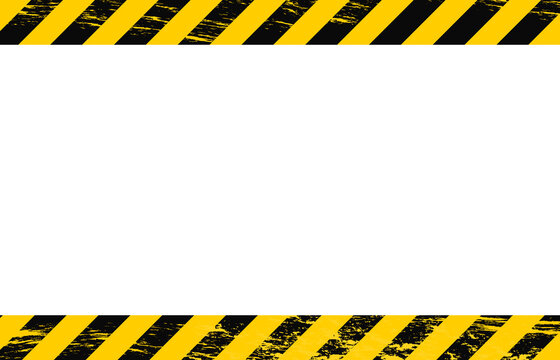 Construction Page Border