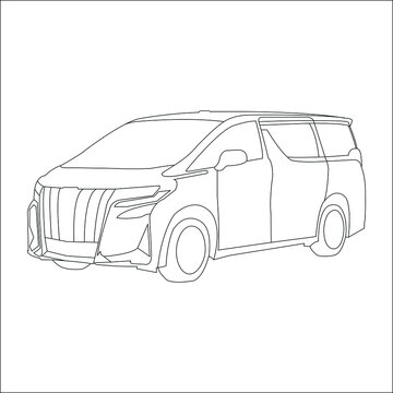 Afbeeldingen over Alphard – Blader in stockfoto's, vectoren en video's ...