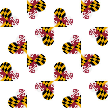 Maryland Flag Pattern Images – Browse 245 Stock Photos, Vectors, and ...