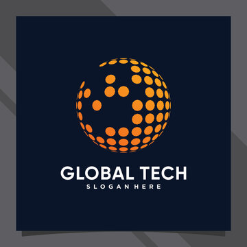 "Hi Tech Logo" Images – Browse 102 Stock Photos, Vectors, and Video ...