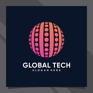 "Hi Tech Logo" Images – Browse 102 Stock Photos, Vectors, and Video ...