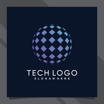 "Hi Tech Logo" Images – Browse 102 Stock Photos, Vectors, and Video ...