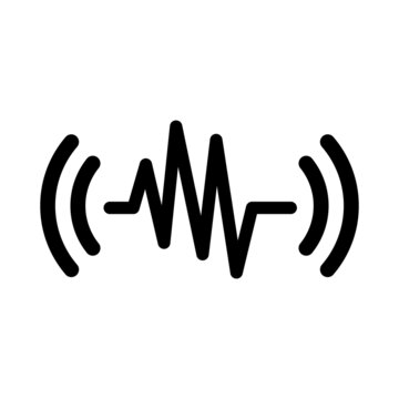 Sound Wave Icon