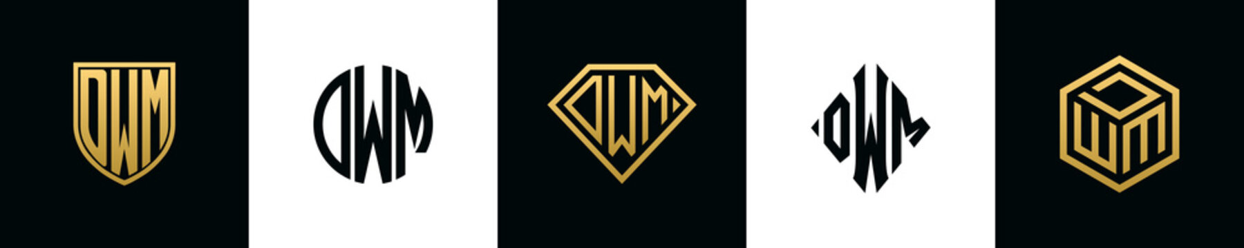 Dwm Logo Images – Browse 84 Stock Photos, Vectors, and Video | Adobe Stock