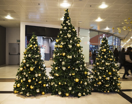 Supermarket Christmas Tree Images – Browse 10,604 Stock Photos, Vectors ...
