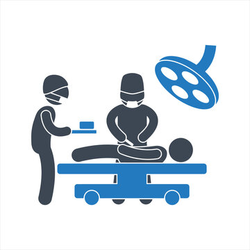 Surgical Icon