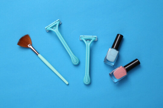 Blue Background Makeup Images – Browse 1,306,816 Stock Photos, Vectors ...