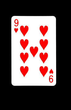 "Nine Of Hearts" Images – Browse 137 Stock Photos, Vectors, and Video ...