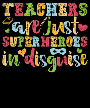 Superhero Sayings For Teachers