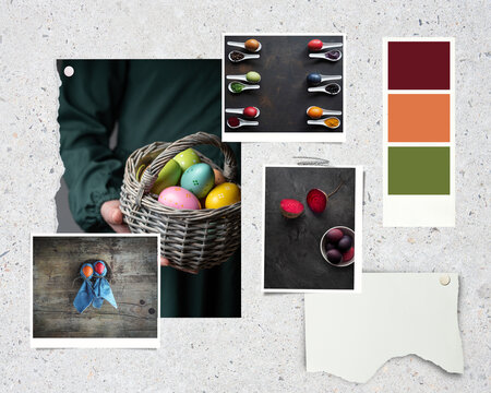 Spring Mood Boards Images – Browse 2,303 Stock Photos, Vectors, and ...