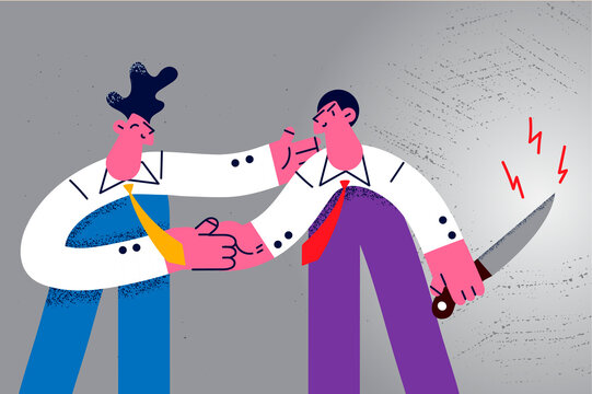 Backstabbing Images – Browse 336 Stock Photos, Vectors, and Video ...