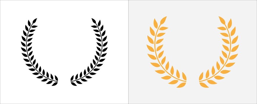 Wheat Crown Vector Png