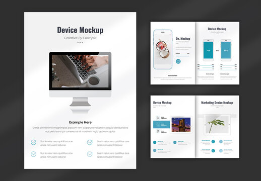 Indesign Mockup Images – Browse 20 Stock Photos, Vectors, and Video ...