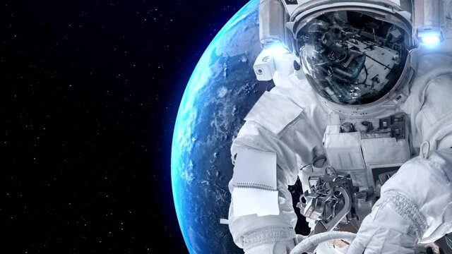 Astronaut Video Footage – Browse 24,308 HD Stock Video and Footage ...
