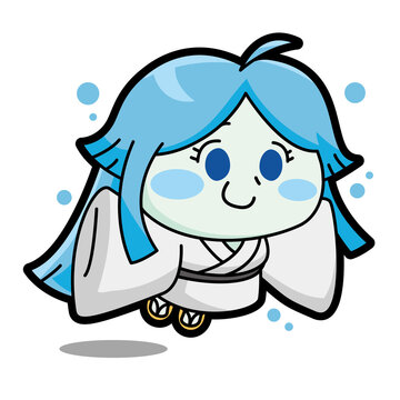 「雪女」の写真素材 | 68件の無料イラスト画像 | Adobe Stock