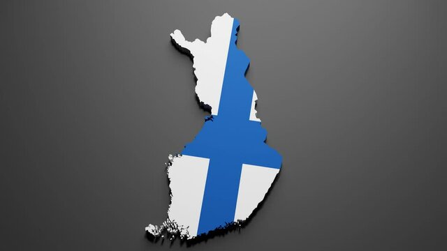 "Finland Map" Images – Browse 432 Stock Photos, Vectors, and Video ...