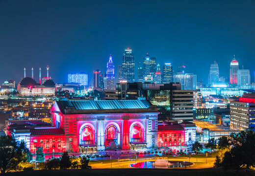 Kansas City At Night Images – Browse 924 Stock Photos, Vectors, and ...