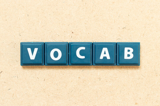 Vocab bilder – Bläddra bland 199 stockfoton, vektorer och videor ...