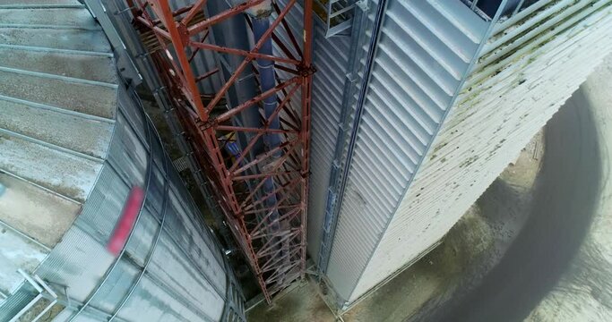 Silo Inside Images – Browse 1,640 Stock Photos, Vectors, and Video ...