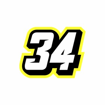 "Racing Number" Images – Browse 2,919 Stock Photos, Vectors, and Video ...