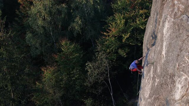 "Lead Climbing" Images – Browse 1,457 Stock Photos, Vectors, and Video ...