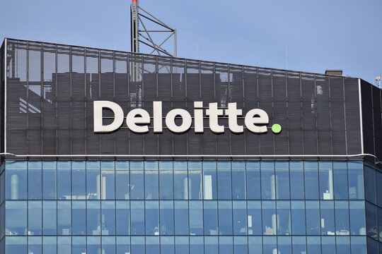Deloitte Logo