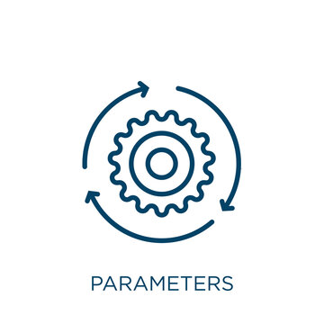 Parameters Circular Arrows Images – Browse 195 Stock Photos, Vectors ...