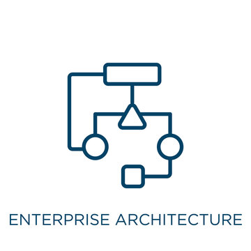 Enterprise Architecture Logo