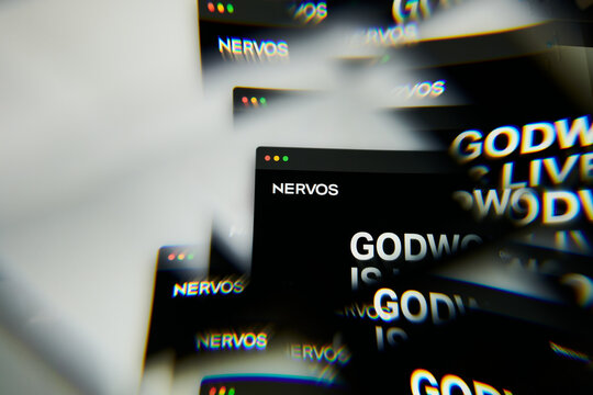 Nervos Images – Browse 54 Stock Photos, Vectors, and Video | Adobe Stock