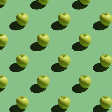 Apple Green Background Images – Browse 1,100,436 Stock Photos, Vectors ...