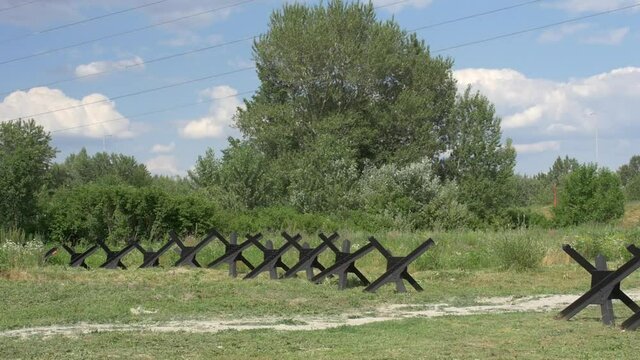 "Tank Traps" Images – Browse 854 Stock Photos, Vectors, and Video ...