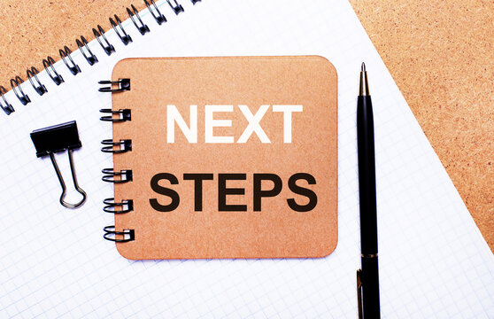 Imágenes de "Next Steps": descubre bancos de fotos, ilustraciones ...